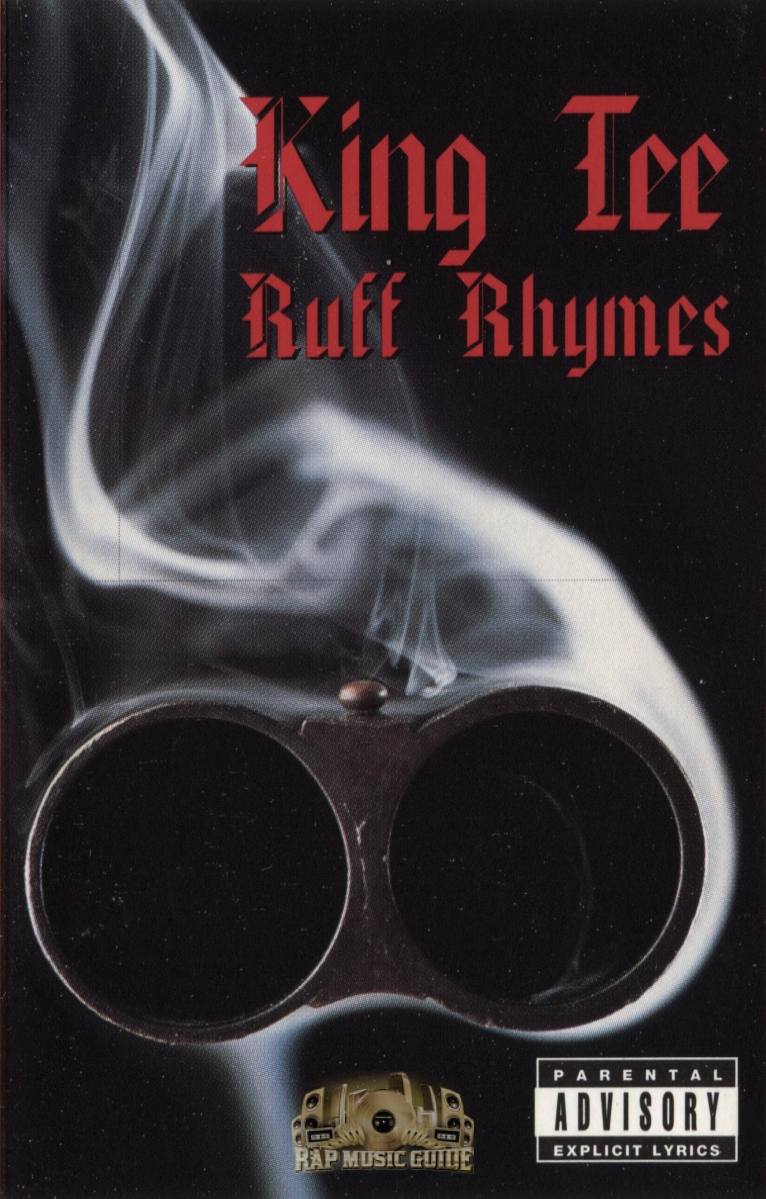 King Tee Ruff Rhymes Cassette Tape Rap Music Guide